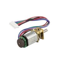 China N20 6V/12V DC Gear Motor with 3PPR Encoder for Position Control & Small Robotics for sale