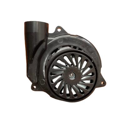 China 220VAC 50/60HZ 1200W BLDC Blower 28Kpa High Efficiency Brushless Vacuum Cleaner Motor for sale