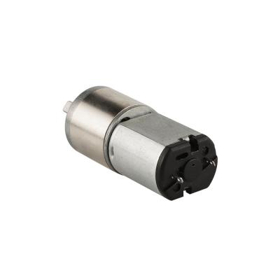 China 16mm gear motor compact solution delivering power for 3D printers and CNC machines requiring precise speed and torque control for sale