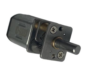 China Rated Torque Up To 400 Gcm DC Spur Gear Motor Precision Tolerance 005mm Engineered For Robotics And Industrial Machinery for sale