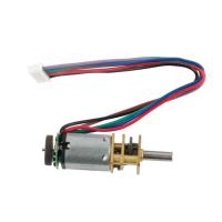 China N20 6V/12V DC Gear Motor with 3PPR Encoder for Position Control & Small Robotics for sale