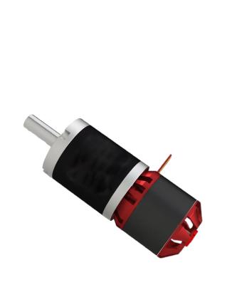 China 24V 600KV 4250 ouotrunner brushless dc planetary gear motor suitable for applications requiring high torque stability and precise speed regulation for sale