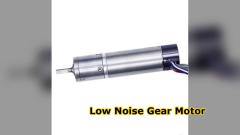 16mm Planetary Gear Motor Energy Saving