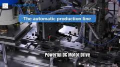 Powerful DC Motor for Electric Vehicles