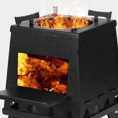 Cina Ricamo o stampa Fuoco portabile per campeggio e escursioni in vendita