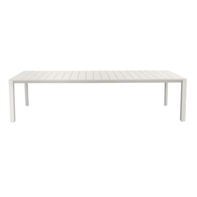 China Outdoor restaurant eetkamer set metalen tafel en stoelen voor ontspanning faciliteiten tuin set Te koop