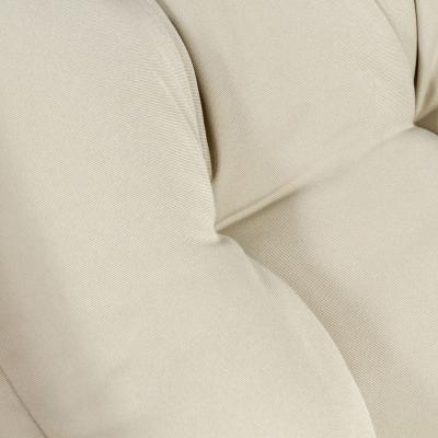 China Moderne designstijl AJUNION Patio Swing WickerRattan Hangende stoel voor buitenmeubelen Te koop