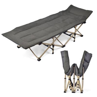 China Outdoor draagbare opvouwbare leunstoel opvouwbare stoel voor buitenactiviteiten Te koop