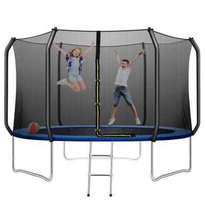 China Applicable Scene AJUNION 10ft Trampoline for Kids Jumping in Park or Kindergarten for sale