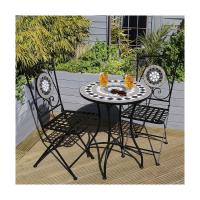 Quality Metal Bistro Set for sale