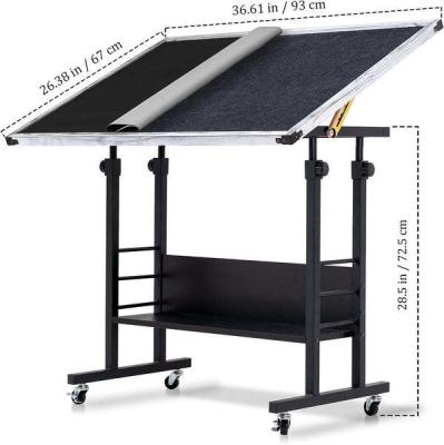 China Jogos de Puzzle AJUNION 1500 Piece Table com altura ajustável e brinquedo educativo à venda