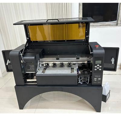 Cina A3 Pet Film Dtf Roll Bianco Matte Trasferimento di Calore Stampa per Abbigliamento 13 pollici in vendita