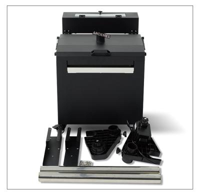 Chine Imprimante à double tête de T-shirt XP600 avec largeur d'impression de 42 cm et imprimante DTF A2 de 17 pouces à vendre