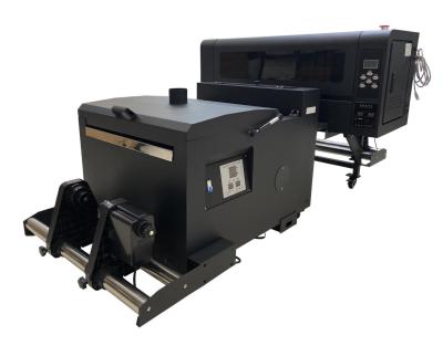 Chine Imprimante à jet d'encre DTF XP600 pour l'impression de T-shirts à transfert thermique 13 pouces 140 kg à vendre
