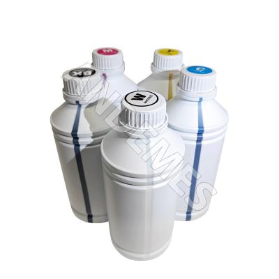 China ANDEMES DTF Special Ink 1000ml POWDER Dtf Ink for Xp600 L1800 I3200 4720 Printhead for sale