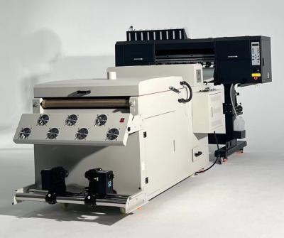 Cina Stampa a getto d'inchiostro DTF I3200 24 pollici Dimensione di stampa 400 KG Capacità per la stampa di trasferimento termico in vendita