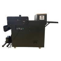 China Multicolor Automatic 24inch DTF Printer 2 Head 550W for Heat Transfer Printing for sale