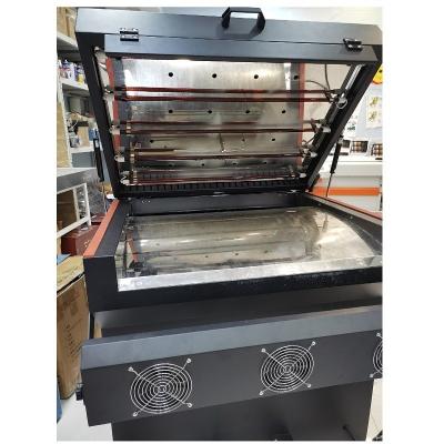 Cina Stampa DTF automatica multicolore da 24 pollici con stampa a trasferimento di calore e frullatoio tessile in vendita