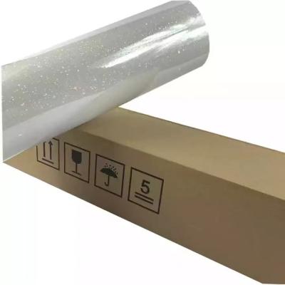 Cina DTF PET Film 30cm Digital Inkjet Cold/Hot Printer Film per il trasferimento di calore Vinyl 11,8 Inch Clothing in vendita