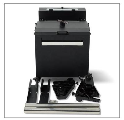 중국 천 프린터 ANDEMES 듀얼 XP600 A3 DTF 프린터 DTF XP600 롤-투-롤 인쇄 판매용