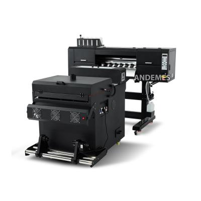 China Double 4720 i3200 Print Heads 24inch DTF Printer for Digital Printing on Textiles for sale