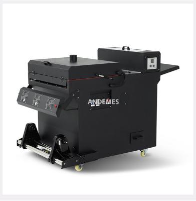 China Green/Blue/Customization 24inch Textile Machine DTF Printer for T-Shirt Clothes for sale
