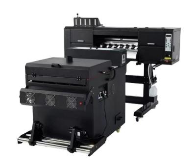 China Green/Blue/Customization 24inch Textile Machine DTF Printer for T-Shirt Clothes for sale