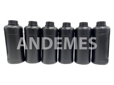 China Tecnologia de Impressão de Cristal Tinta UV de 1000 ml para impressora de adesivos XP600 I3200 em filme AB à venda