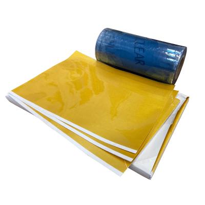 Cina UV Dtf Transfer Ab Pet Film Roll 30*100cm in vendita