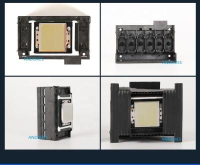 China Multi Color XP600 Print Head For DTF Printing On UV Printers for sale