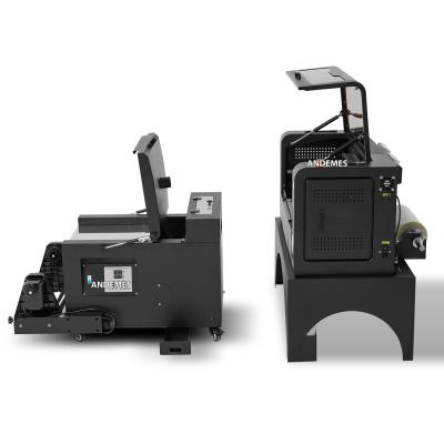 China DTF A3 Xp600 Print Head Multi Color Tshirt Heat Transfer Printing Machine For Textiles for sale