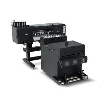 China 24inch DTF Textile Printer with Automatic Function and CE/UKCA/ROHS Certificates for sale