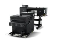 China 24inch DTF Textile Printer with Automatic Function and CE/UKCA/ROHS Certificates for sale