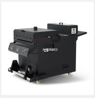 China 24inch DTF Textile Printer with Automatic Function and CE/UKCA/ROHS Certificates for sale