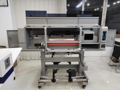 China 60cm A1 Uv Printer Crystal Sticker AB Film Logo Printing Machine Transfer Sticker I3200 Uv Printer for sale