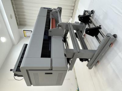 China 60cm A1 Uv Printer Crystal Sticker AB Film Logo Printing Machine Transfer Sticker I3200 Uv Printer for sale