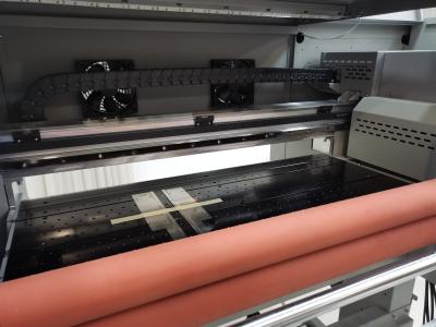 China 60cm A1 Uv Printer Crystal Sticker AB Film Logo Printing Machine Transfer Sticker I3200 Uv Printer for sale