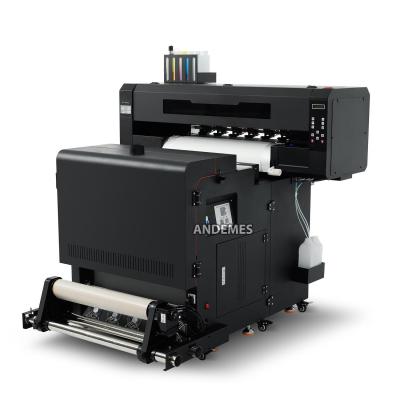 China USA Business A1 DTF Printer with 600mm Print Dimension and XP600/I3200 Printhead for sale