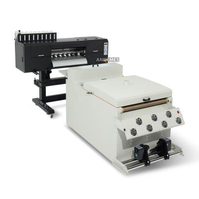 China 60cm i3200 DTF Printer with 4 Heads and Shaker Power Machine Your Best Printing Partner for sale