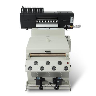 China 60cm i3200 DTF Printer with 4 Heads and Shaker Power Machine Your Best Printing Partner for sale