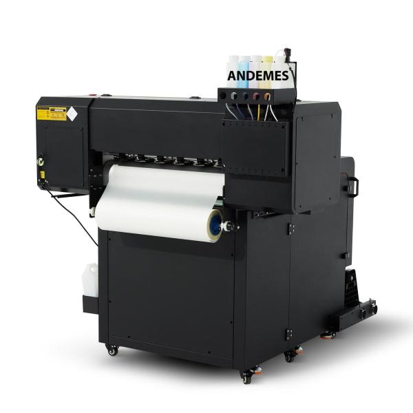Quality CE/UKCA/ROHS 600mm PET Film Digital DTF Printing Machine for Heat Transfer T for sale