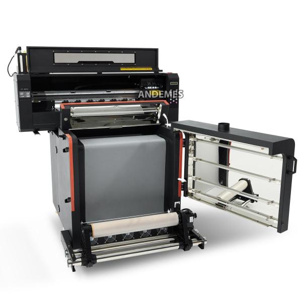 Quality CE/UKCA/ROHS 600mm PET Film Digital DTF Printing Machine for Heat Transfer T for sale