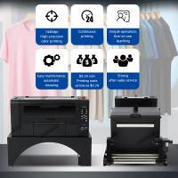 China ANDEMES A3 DTF Printer with Powder Shaker System 330mm Rapid Drying CE UKCA ROHS for sale