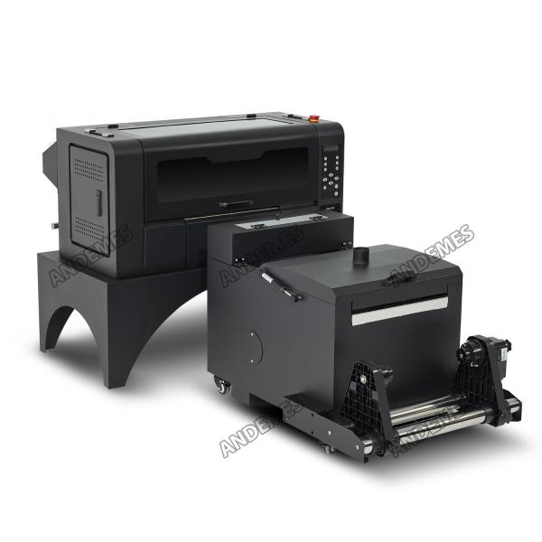 Quality 33cm Shaker Powder Machine for Dual XP600 Dtf Printer Printing Machine for sale