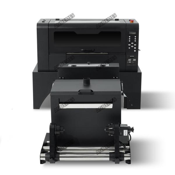 Quality 33cm Shaker Powder Machine for Dual XP600 Dtf Printer Printing Machine for sale