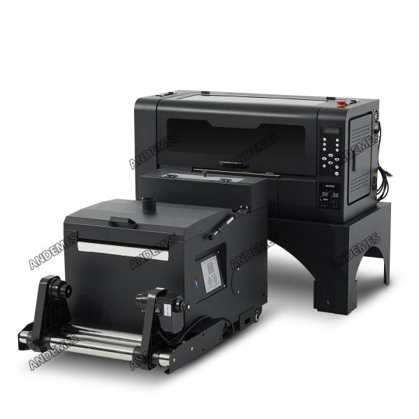 Quality 33cm Shaker Powder Machine for Dual XP600 Dtf Printer Printing Machine for sale