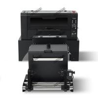 China ANDEMES A2 DTF Printer with Powder Shaker 42cm 420mm Printing Width for T-Shirt Transfer for sale