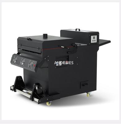 China Roll to Roll Plate Type DTF Printer 24 Inch Digital Printing Machine for T-Shirt Printing for sale