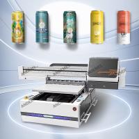 China 60cm Flatbed UV Printer 6090 with 3 I3200 U1 Printheads and LED UV Drying for sale