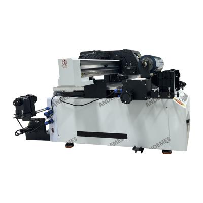 중국 다기능 A3 DTF 프린터 백색 잉크 순환 시스템 20-28°C 온도와 70% 습도에서 다색 인쇄 판매용